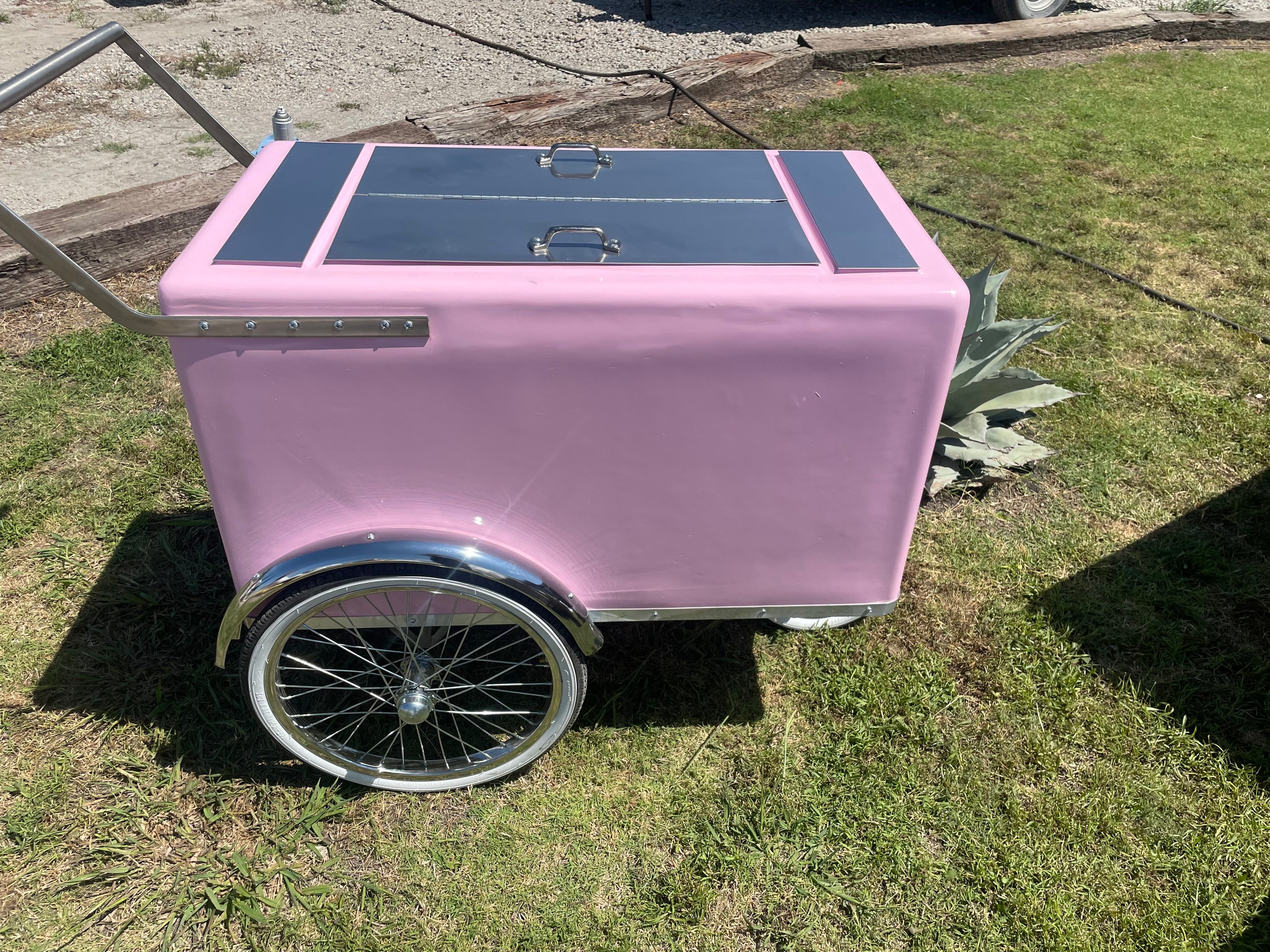 Nevero Paletero | Icedreamcart